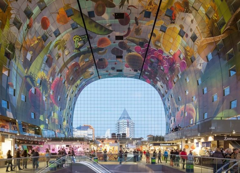 Stay in Rotterdam's Coolest Hostel with Affordable Dorms, Arcade ...